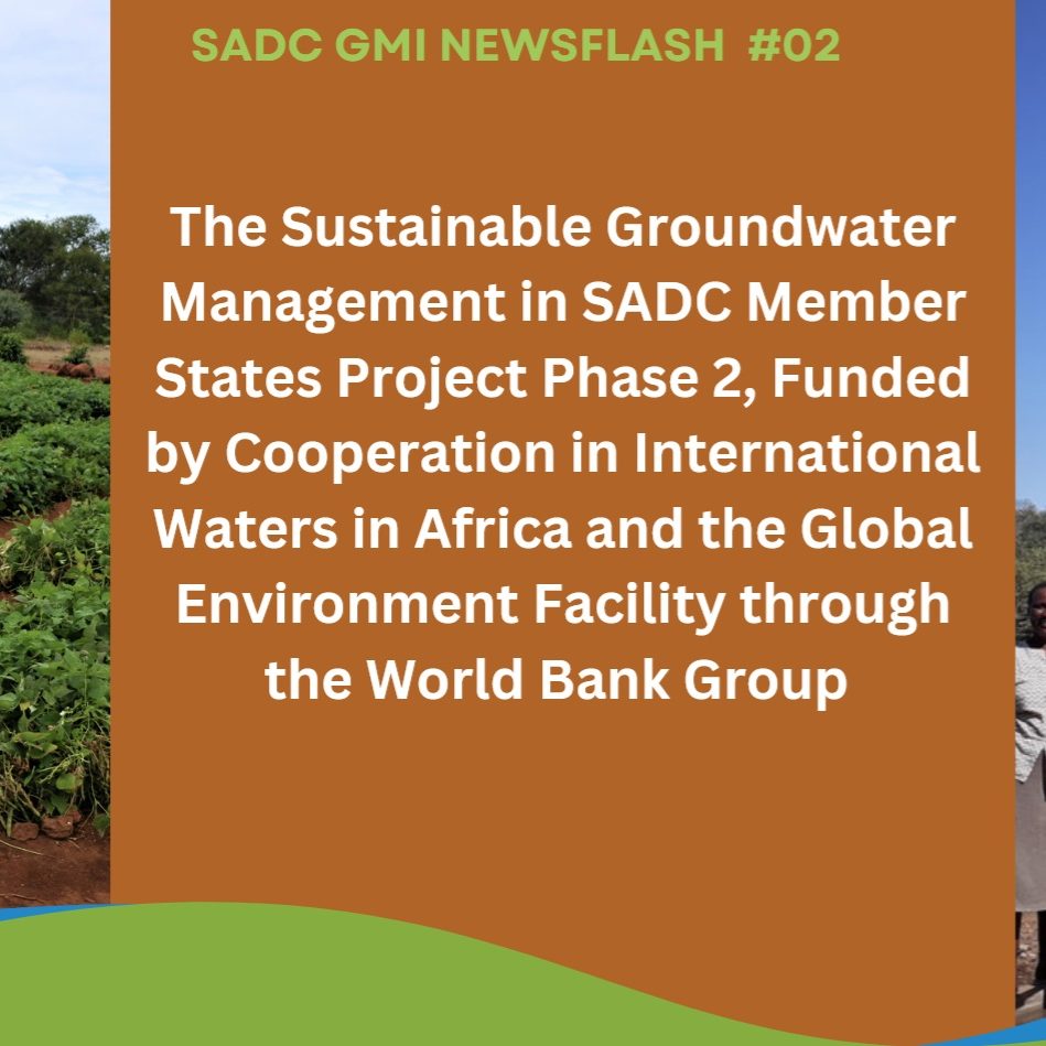News & Announcements – SADC-GMI