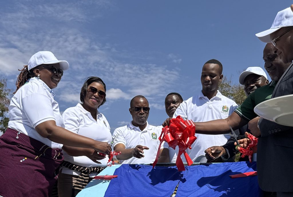SADC-GMI, SADC Secretariat, and the World Bank Deliver Life-Changing Water Project to Buigiri ...